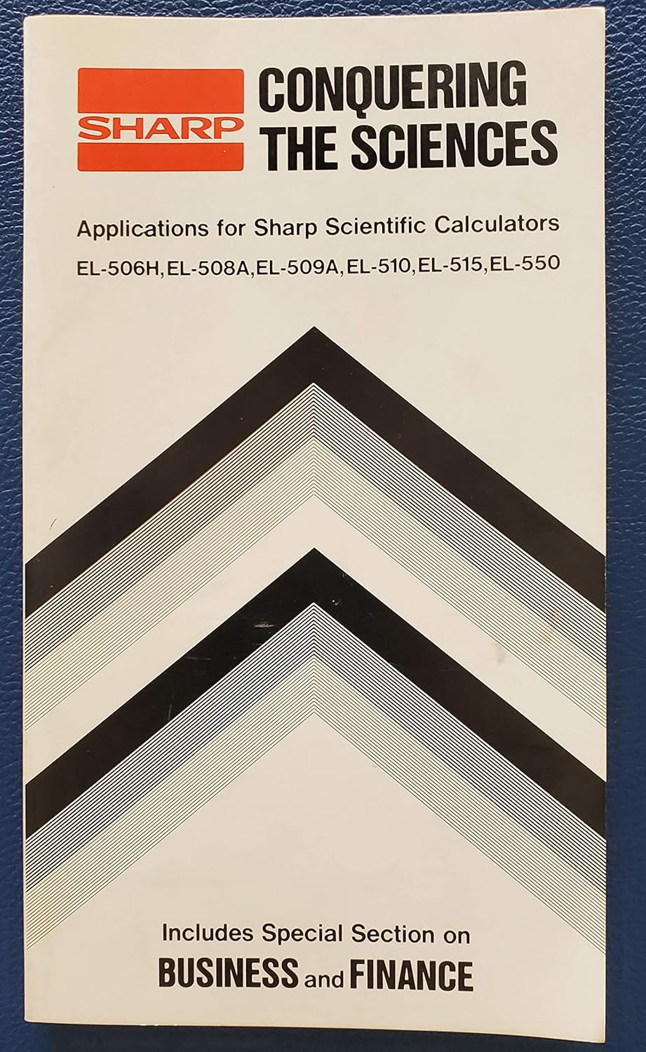 Sharp- Conquering the Sciences- Applications for Sharp Scientific ...