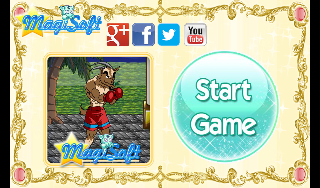 Goat Fighting the Boxer Pro - App on Amazon Appstore