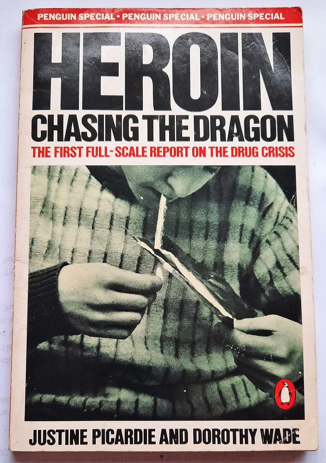 Heroin: Chasing the Dragon : Picardie, Justine, Wade, Dorothy: Amazon ...