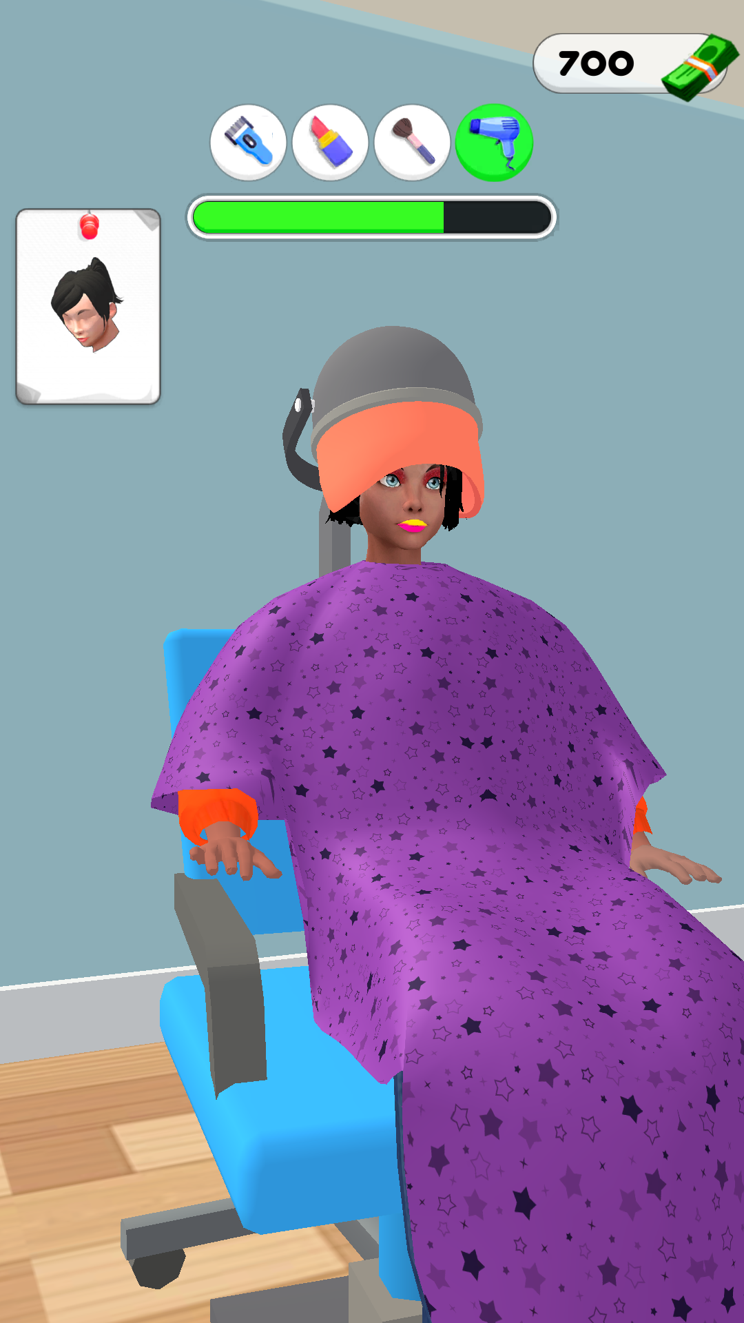 Barber Simulator ️ Hair Salon: 🧔🪒 Master the Art of Hairstyling ...