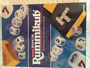 dice rummikub : Amazon.co.uk: Toys & Games