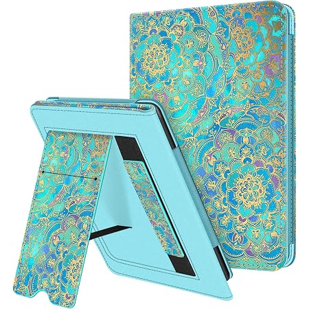 Amazon.com: Fintie Stand Case for All-New Kindle (11th Generation, 2022 ...