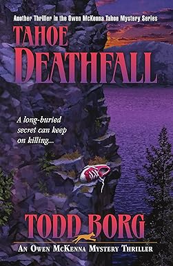 Tahoe Deathfall (An Owen McKenna Mystery Thriller Book 1) - Kindle ...