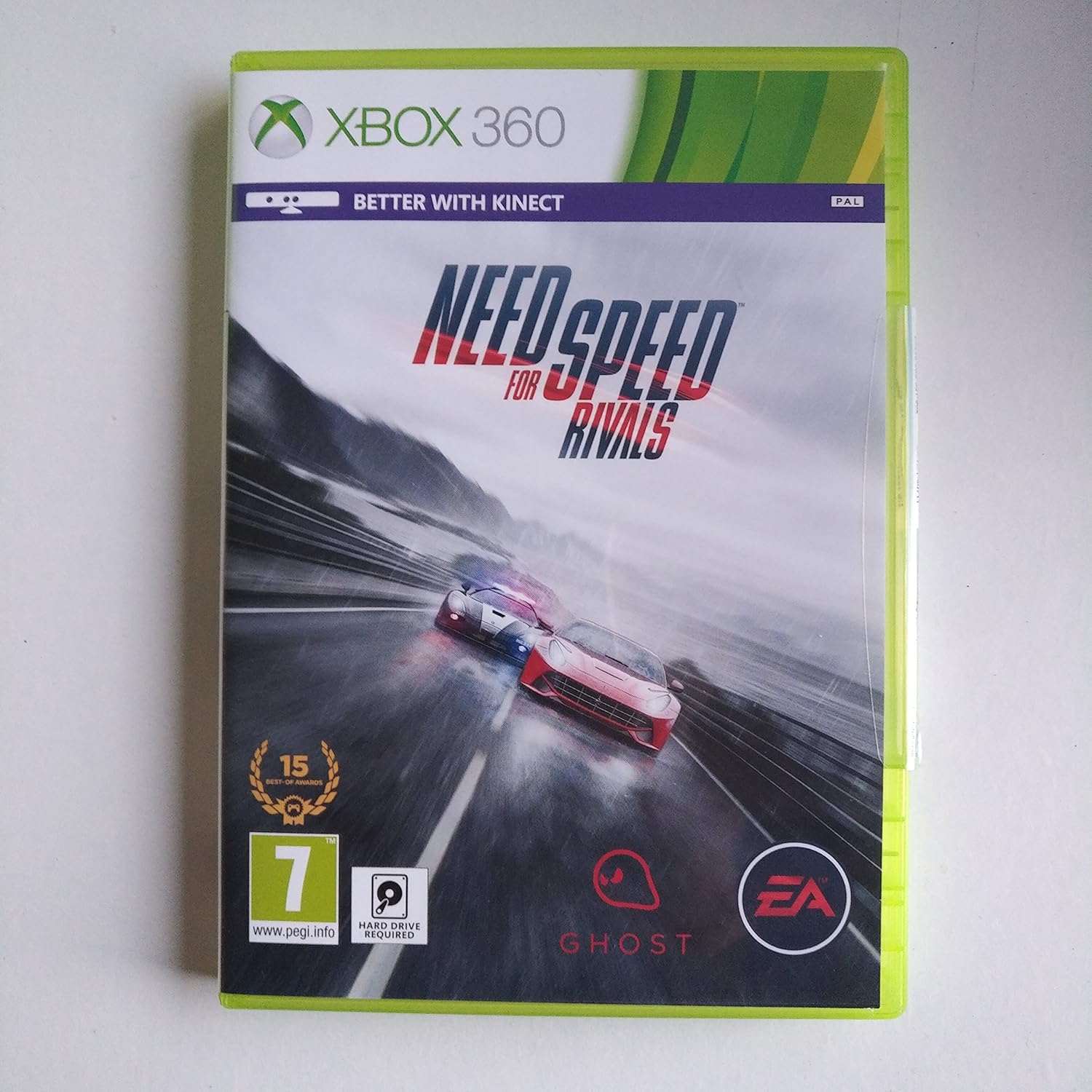 Amazon.com: Need for Speed: Rivals (Xbox 360) by Electronic Arts ...
