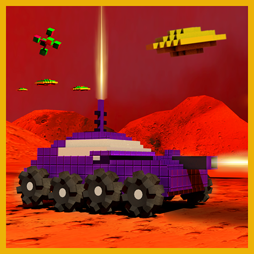 Alien Panic! - App on Amazon Appstore