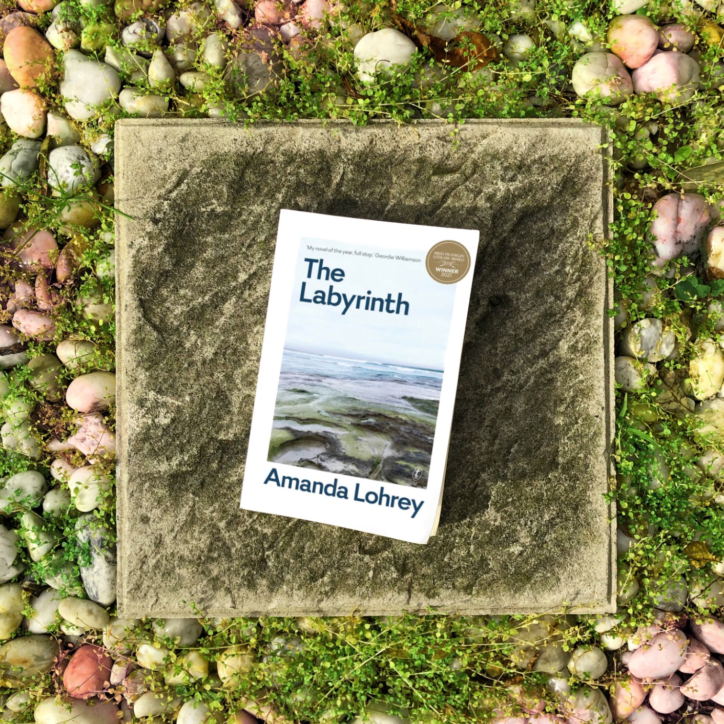 The Labyrinth: Winner of the 2021 Miles Franklin Literary Award ...