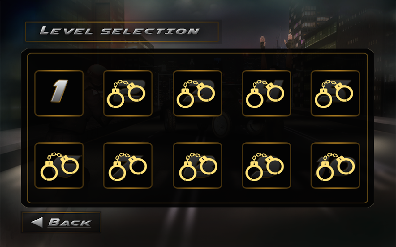 City Police Vs Murder Criminal - 3D Simulation and Shooting Game - App ...