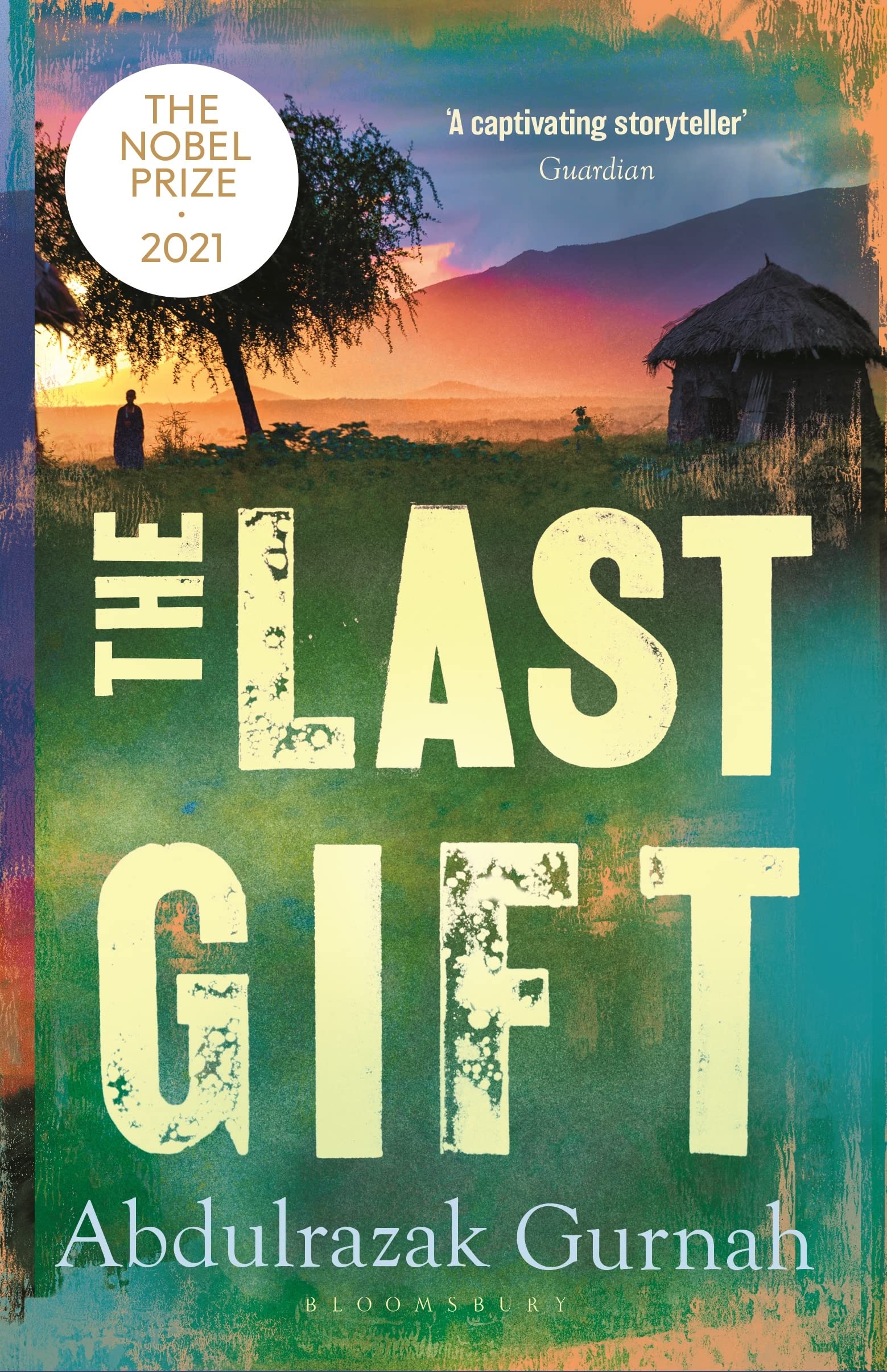 Amazon.com: The Last Gift: By the winner of the 2021 Nobel Prize in ...