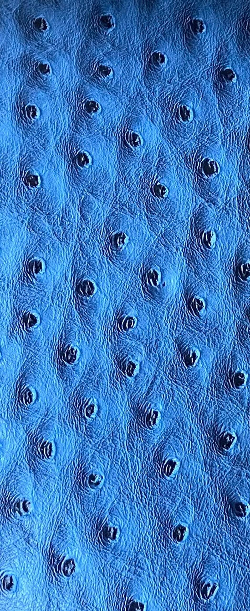 Amazon.com: Luvfabrics Ostrich Faux Vinyl Marine Grade UV Resistance ...