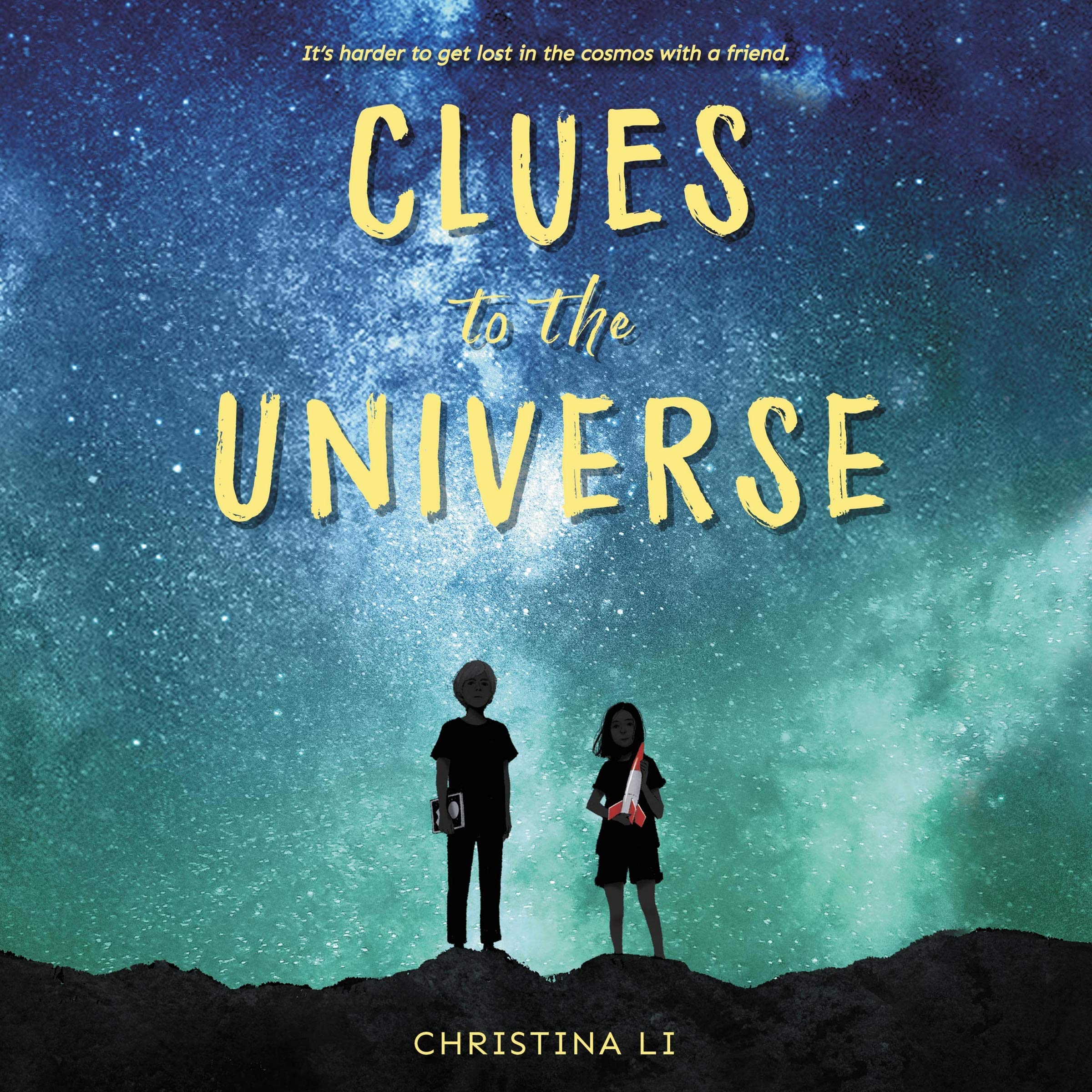 Clues to the Universe: Christina Li: 9781799947165: Amazon.com: Books