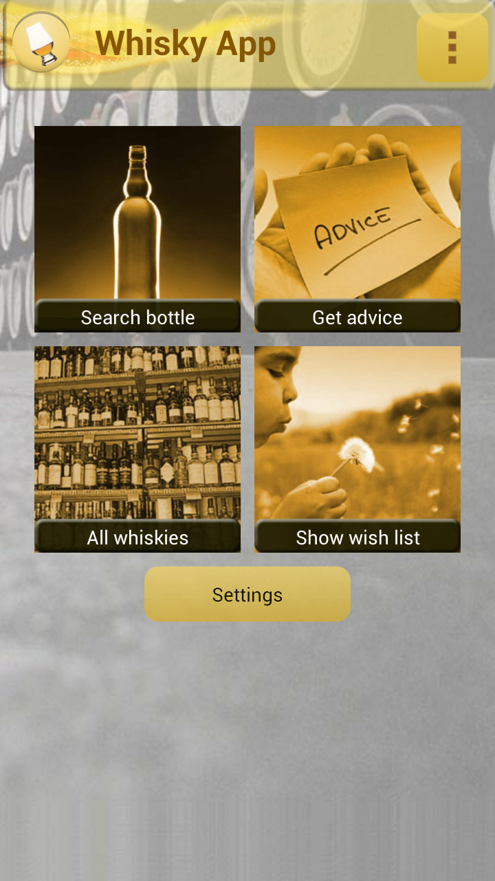 Whisky App:www.amazon.com:Appstore for Android