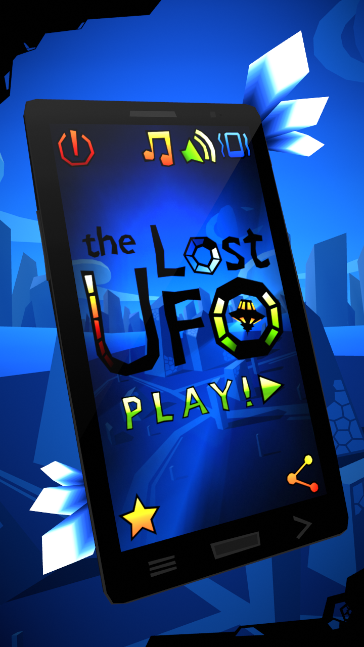 Lost UFO - App on Amazon Appstore