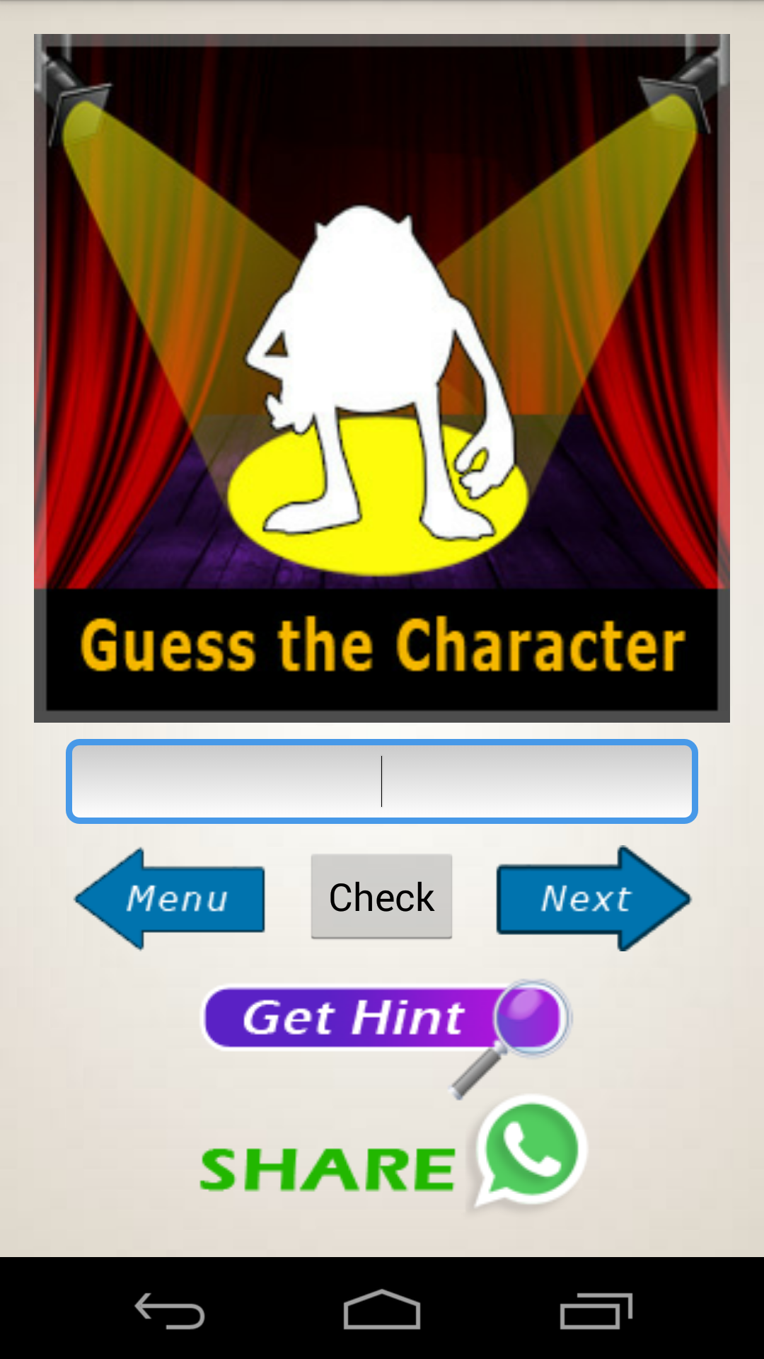 Guess the Character - Silhouettes, Emojis, Riddles - App on Amazon Appstore