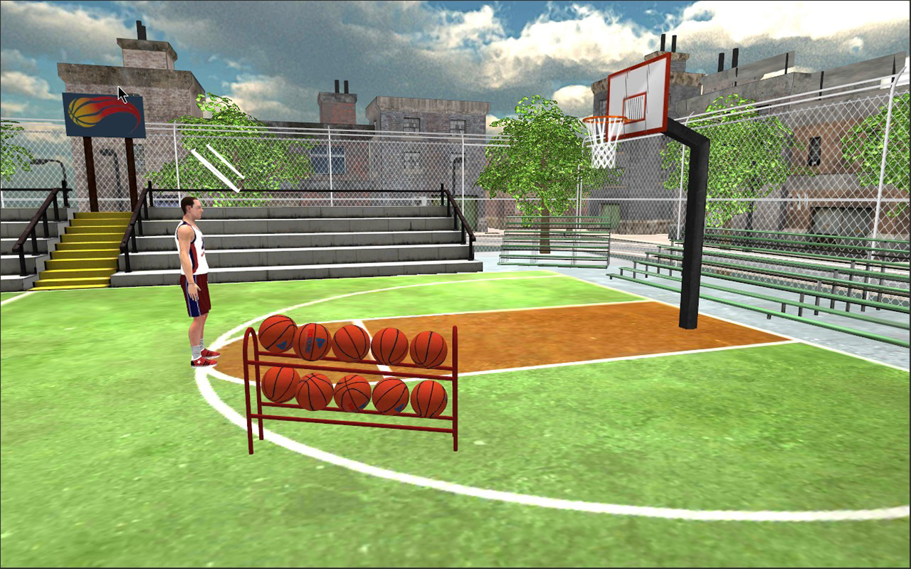 Crazy Hoops - App on the Amazon Appstore