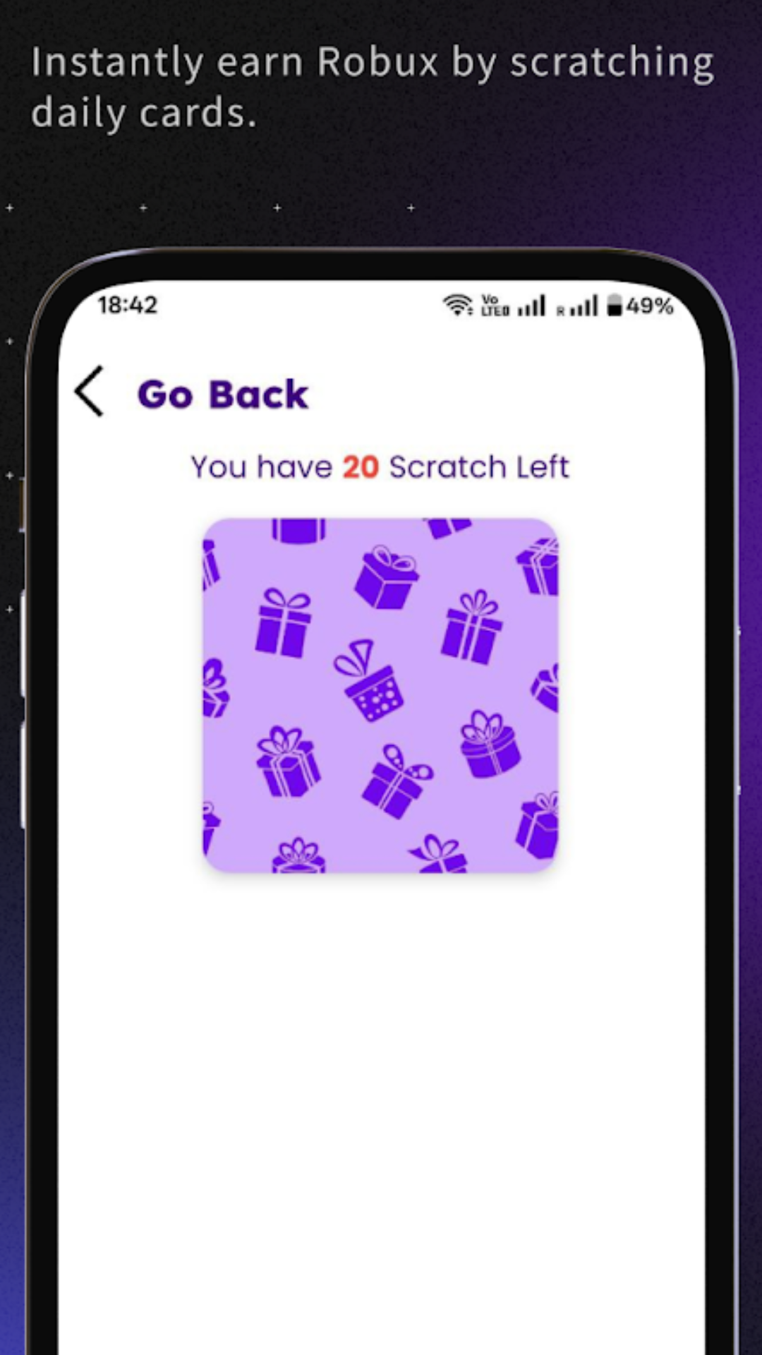 Robux Gift Cards - Aplicativo na Amazon Appstore