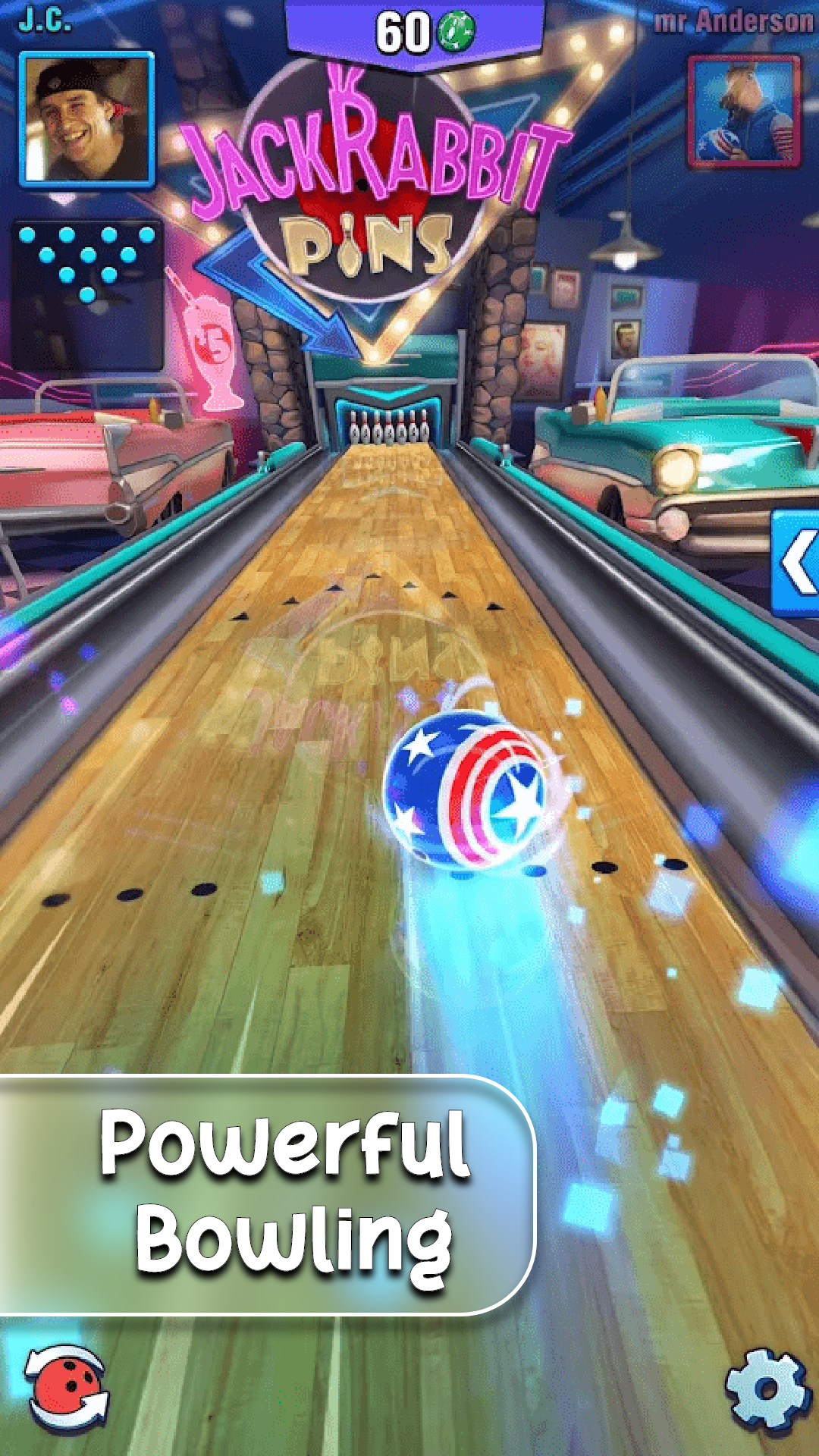 Bowling King - 3D bowling game - App on Amazon Appstore