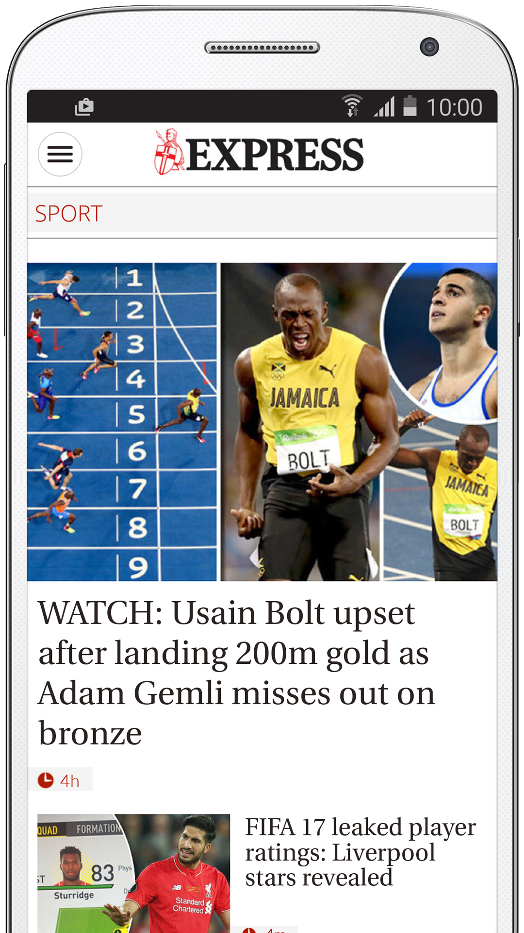 Express - App on the Amazon Appstore
