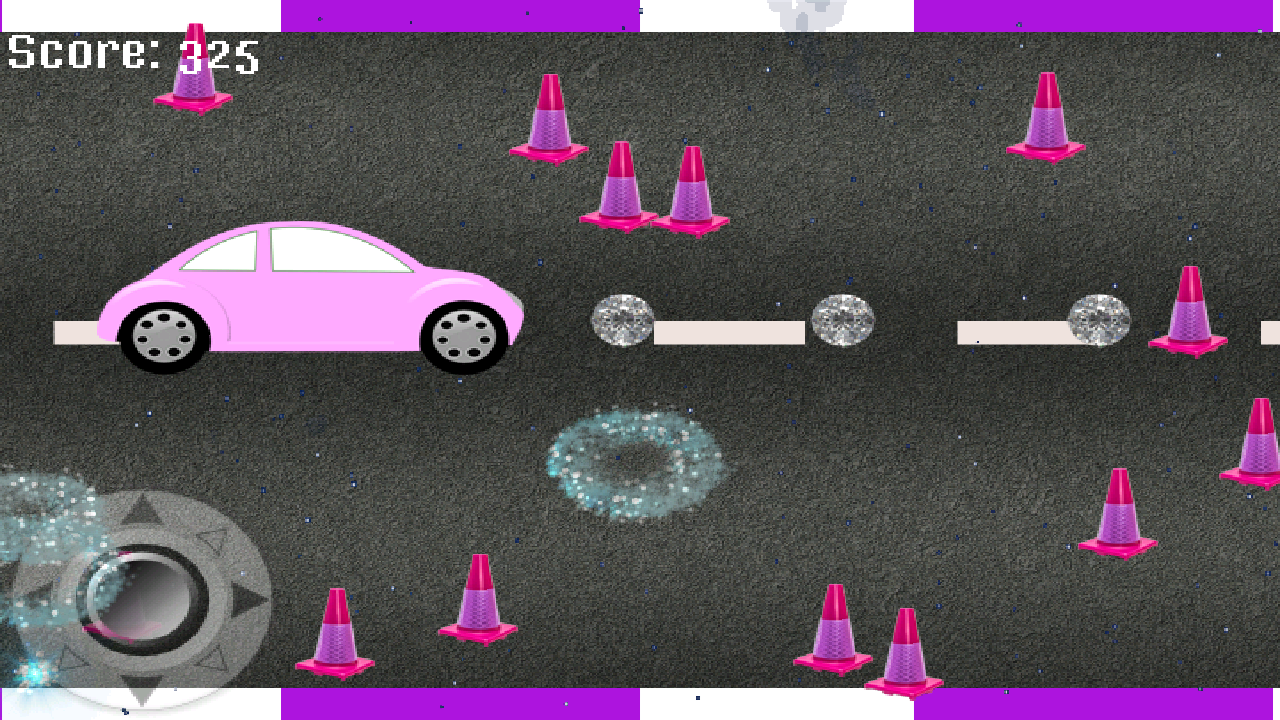 Girls Car Game - App on Amazon Appstore