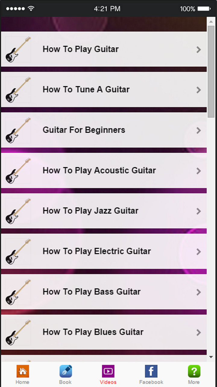 How to Play Guitar - Guitar Learning Guide - App on Amazon Appstore