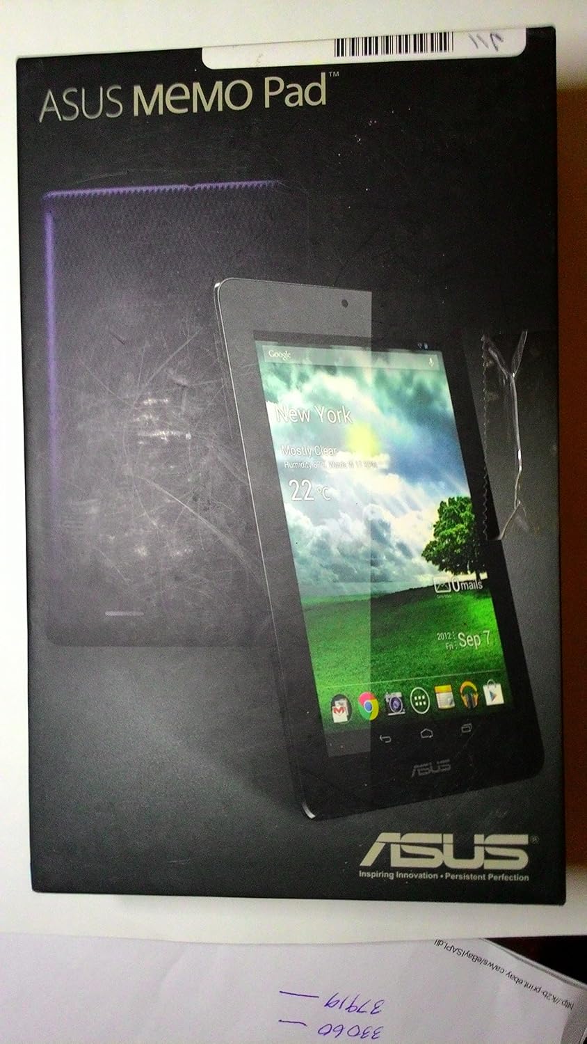 Amazon.com : ASUS MeMO Pad ME172V-A1-GR 7.0-Inch 16 GB Tablet (Grey ...