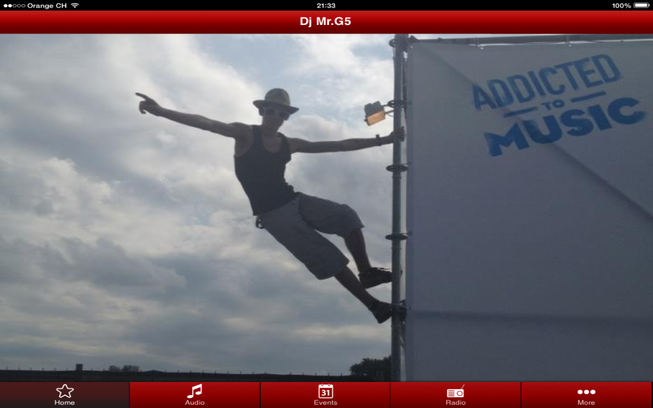 Dj Mr.G5 - App on Amazon Appstore