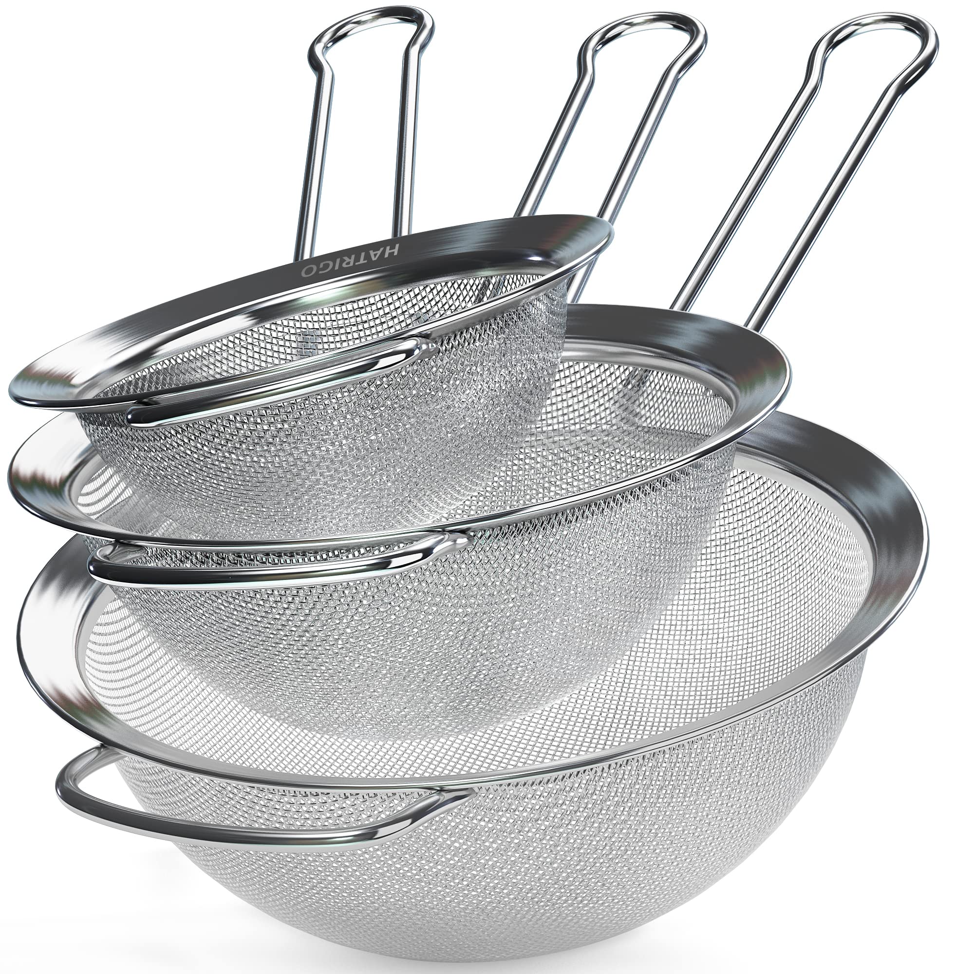 Fine Mesh Strainer