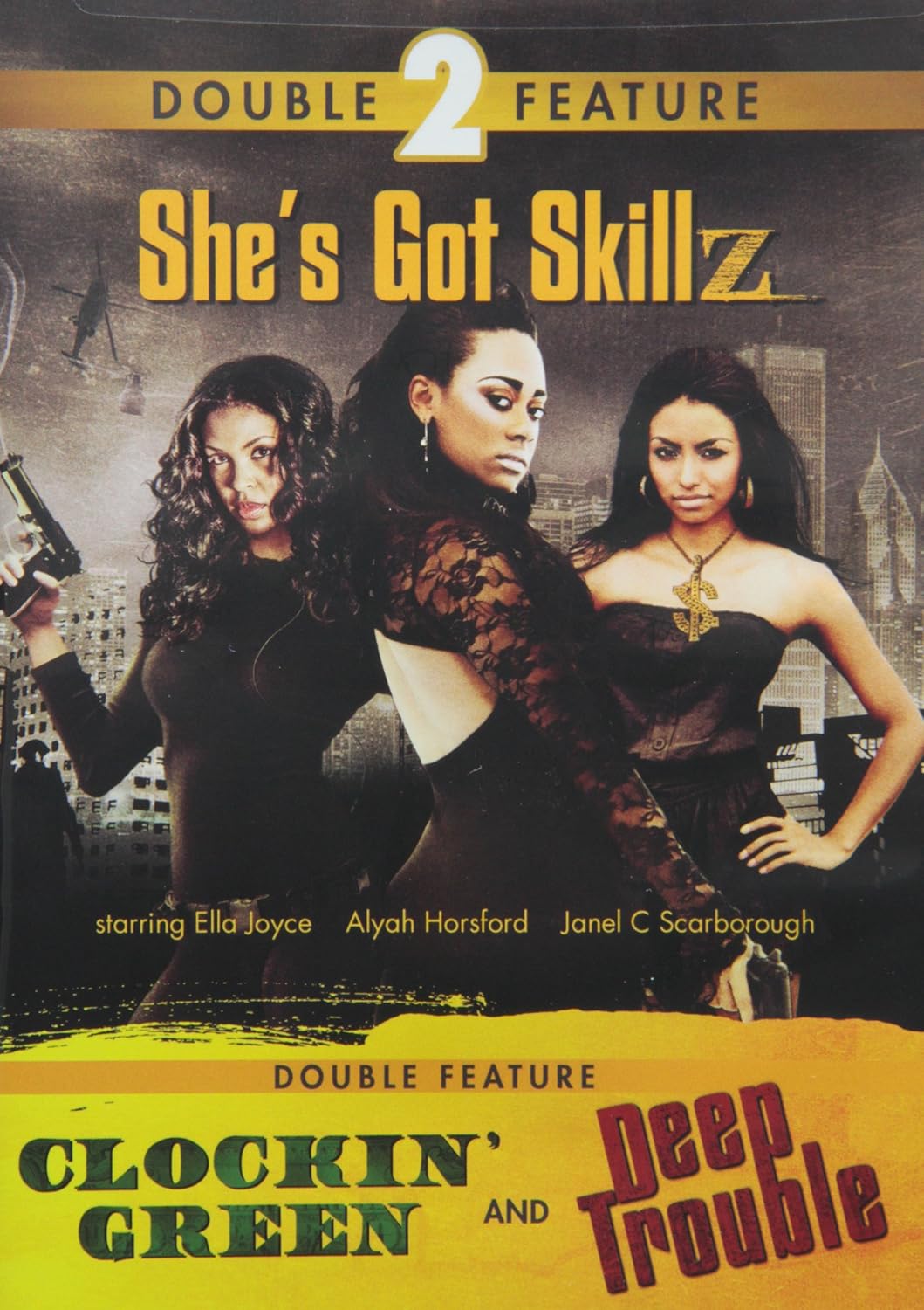 Amazon.com: She's Got Skillz : Movies & TV