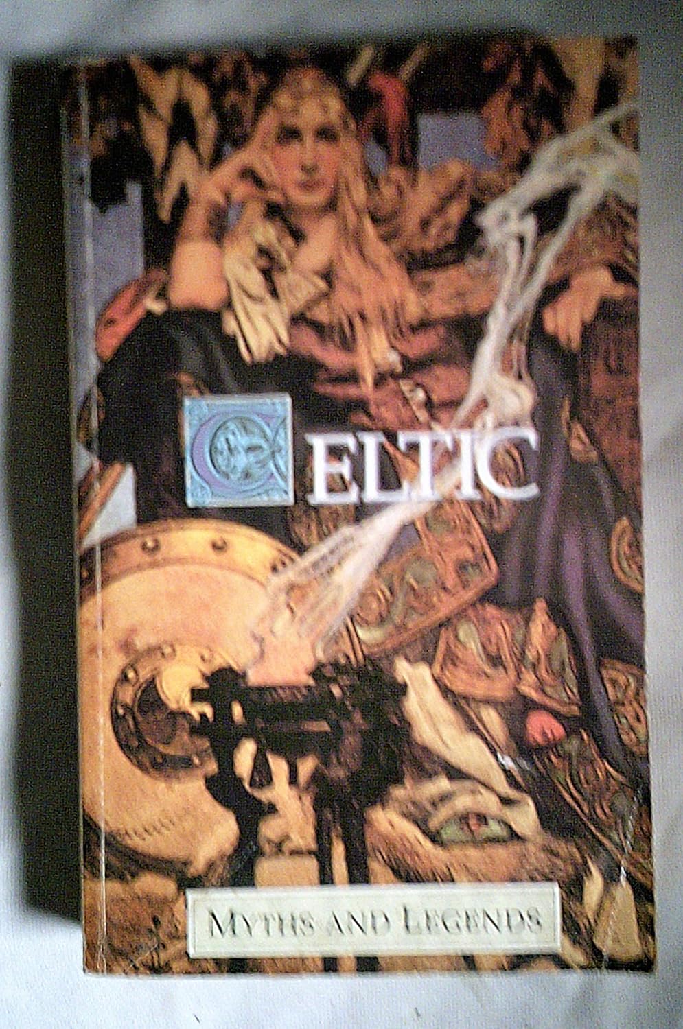 Celtic: Myths & Legends Ser (Myths and Legends): Rolleston, T.W ...