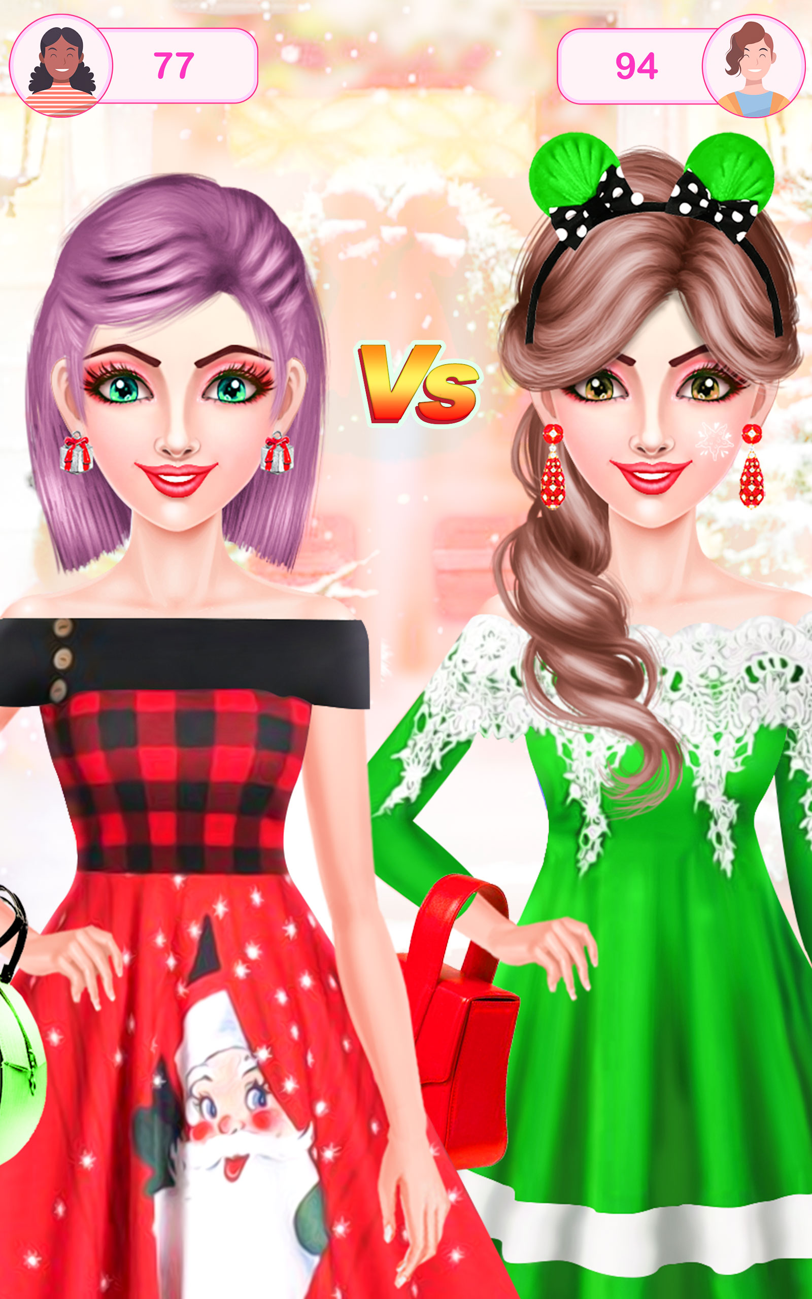 Ragazze alla moda Makeover Giochi di moda per ragazze: app su Amazon ...
