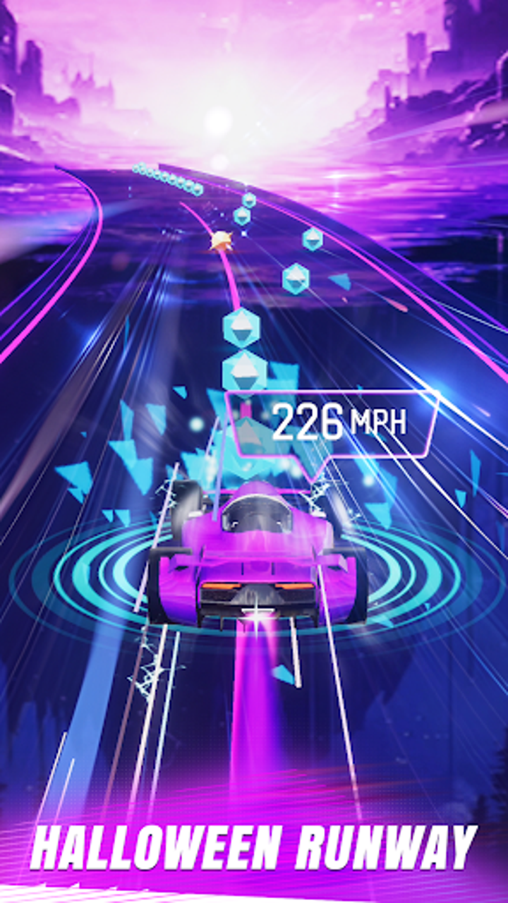 Rhythm Racer: Speed & Sound - App on Amazon Appstore