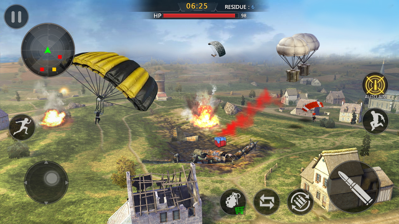 Fps Strike Call on Combat Duty : Fps Commando Games : Fps Commando ...