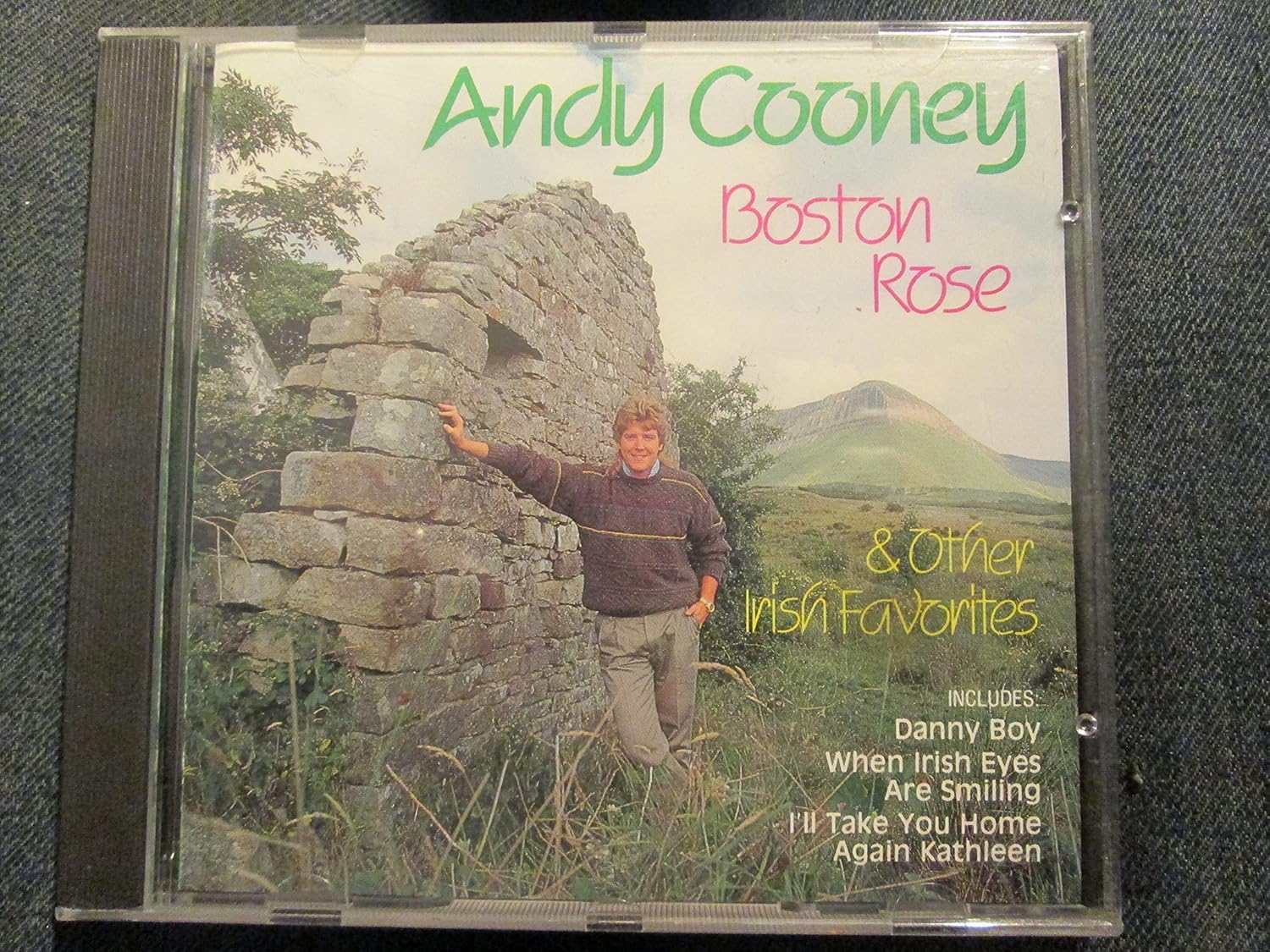 Boston Rose & Other Irish Favorites - Amazon.com Music