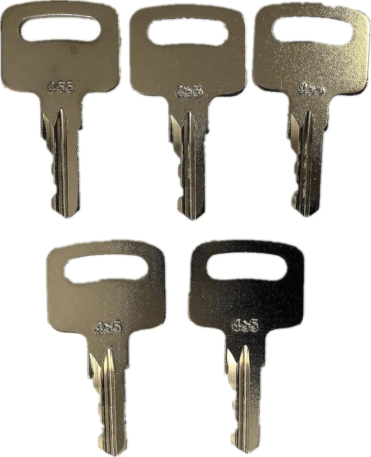 Amazon.com: NO.7# 455 Key Fits for Manlifts Genie Scissor Lift, Boom ...