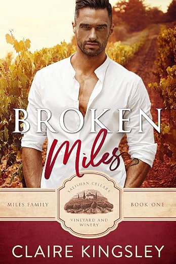 Broken Miles: A Small-Town Romance (The Miles Family Book 1) - Kindle ...