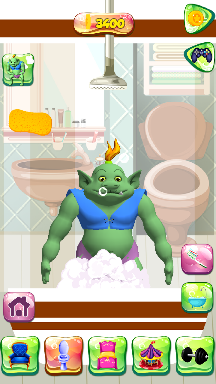 Talking Troll - App on Amazon Appstore