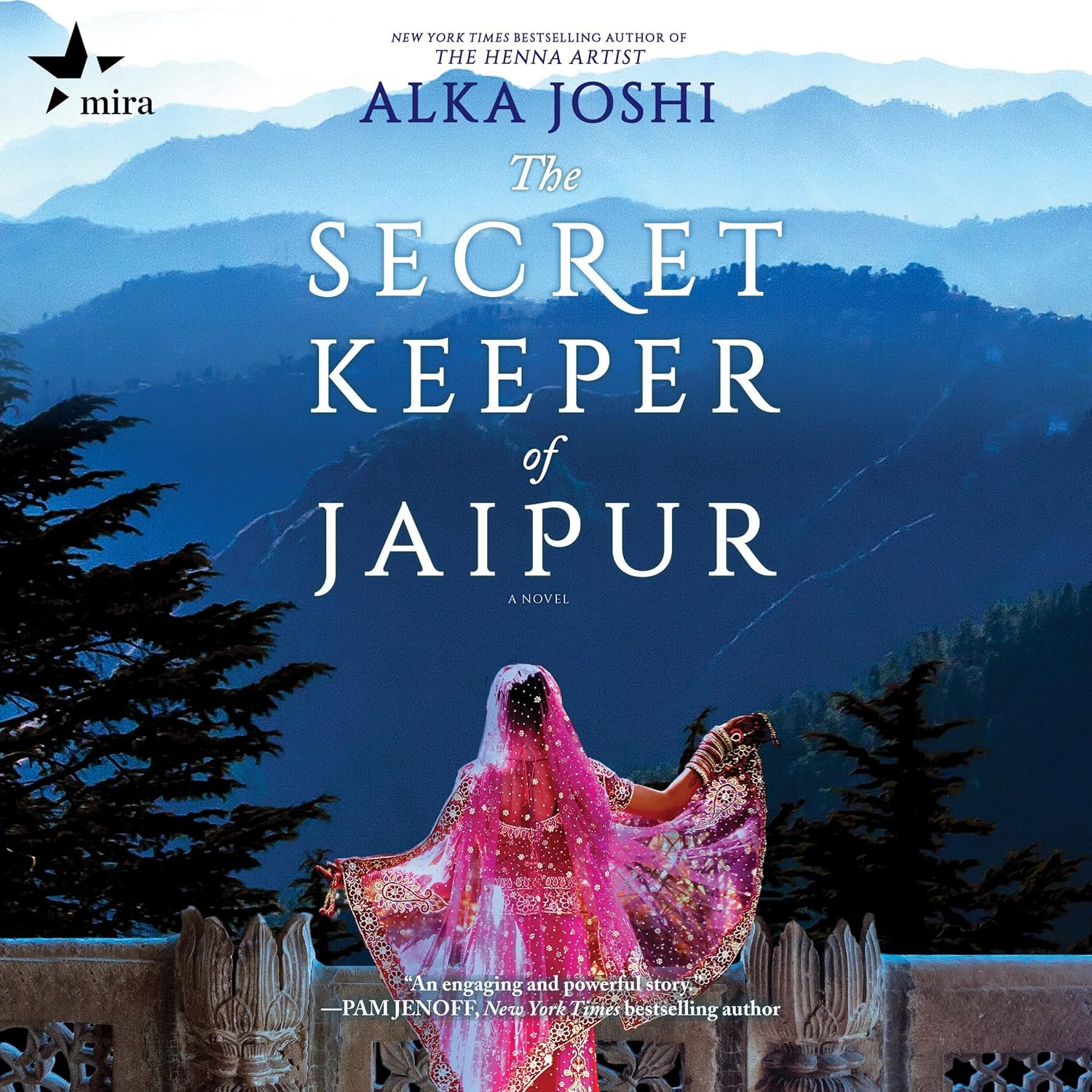 Amazon.com: The Secret Keeper of Jaipur: A Novel (Jaipur Trilogy ...