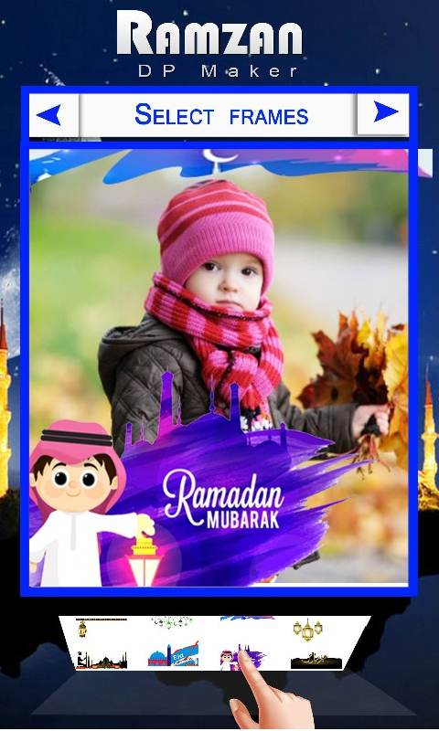 Ramzan Eid DP N Profile Pic Frames:Amazon.com:Appstore for Android