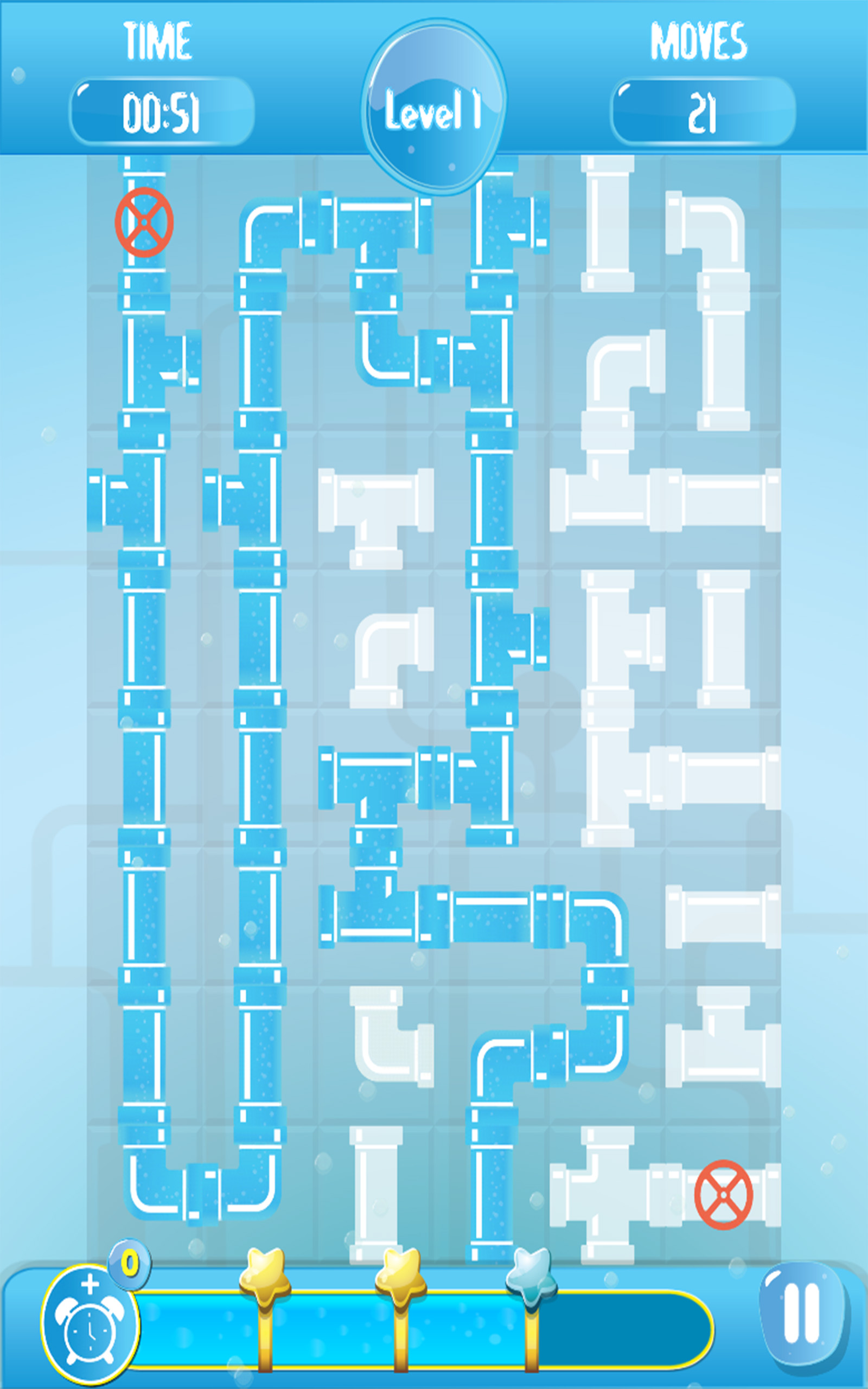 Pipe Flow Puzzle-Amazonアプリストアのアプリ