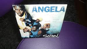 Amazon.co.jp: Angela [Single-CD]: ミュージック