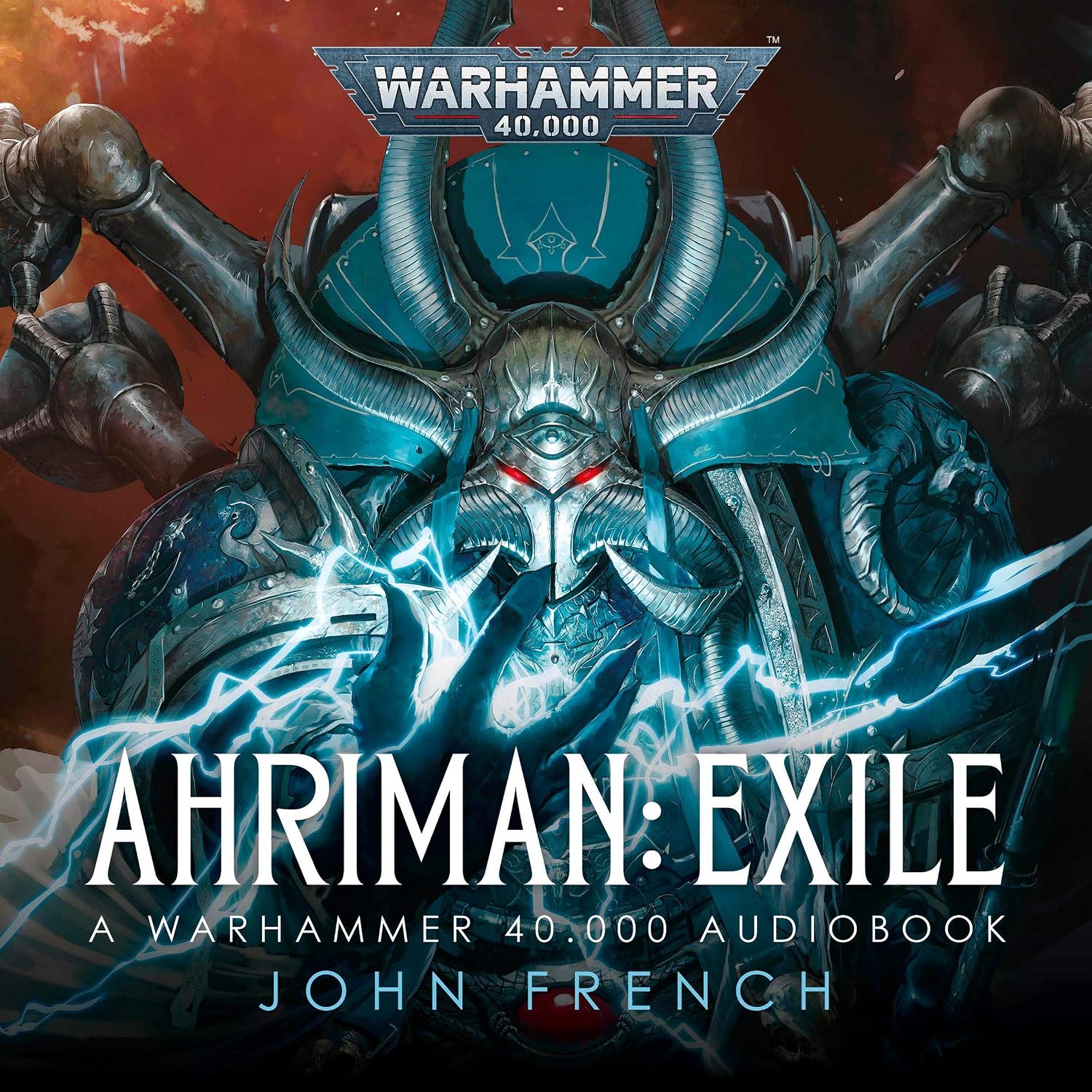 Amazon.com: Ahriman: Exile: Ahriman: Warhammer 40,000, Book 1 (Audible ...