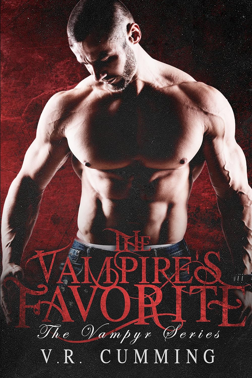The Vampire's Favorite (The Vampyr Series Book 2) - Kindle edition by ...