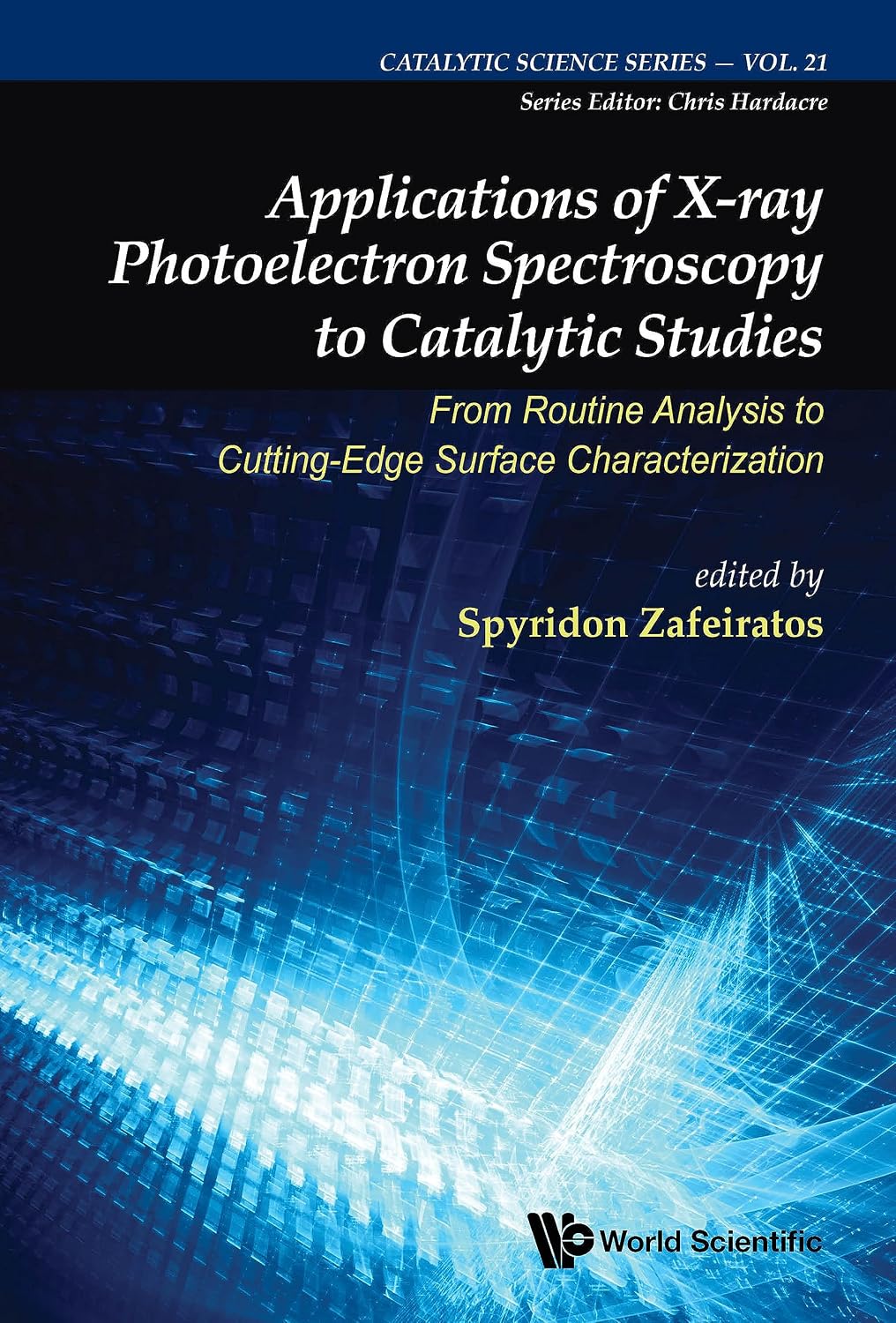 Applications of X-ray Photoelectron Spectroscopy to Catalytic Studies ...