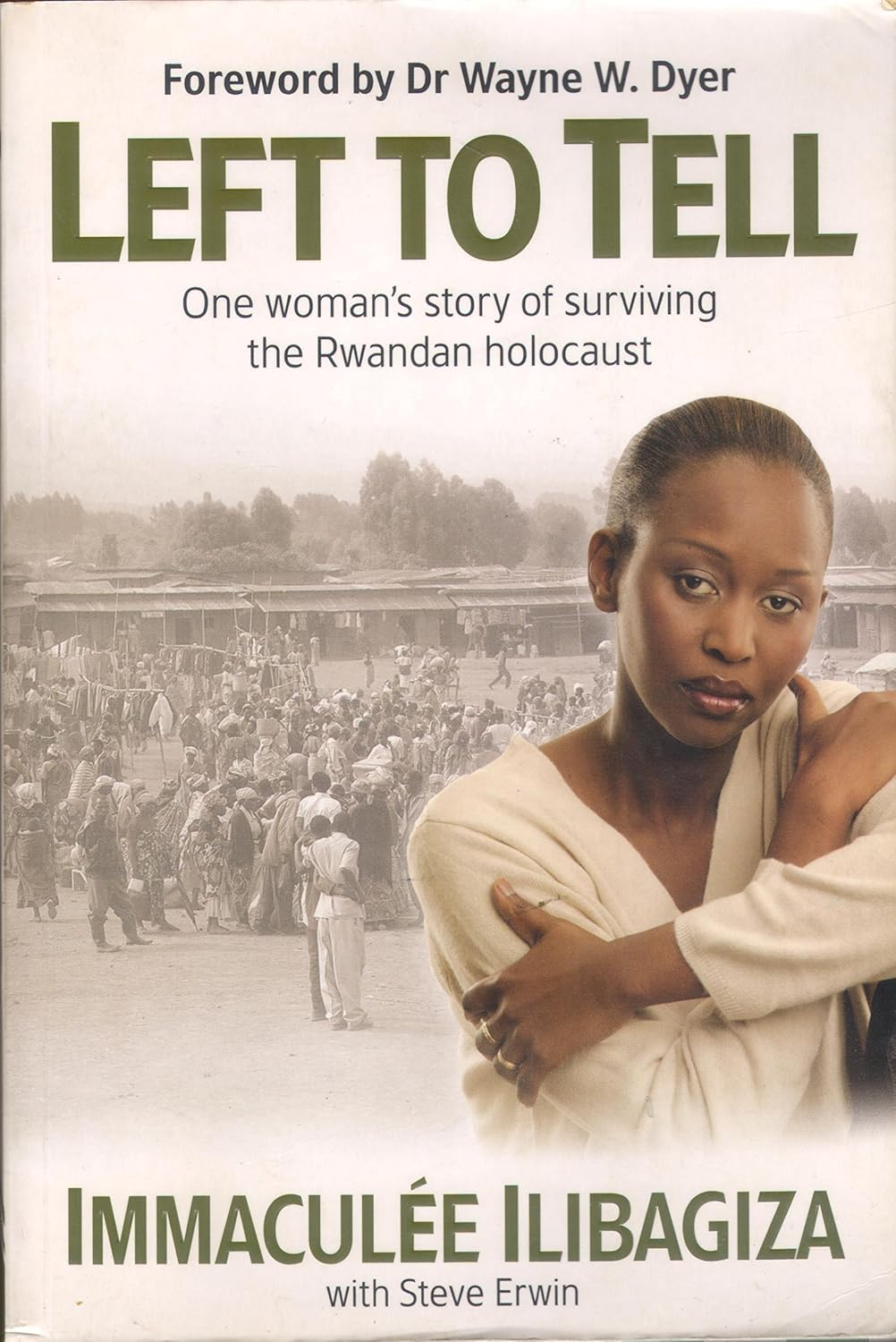 Left to Tell: Discovering God Amidst the Rwandan Holocaust: Easyread ...