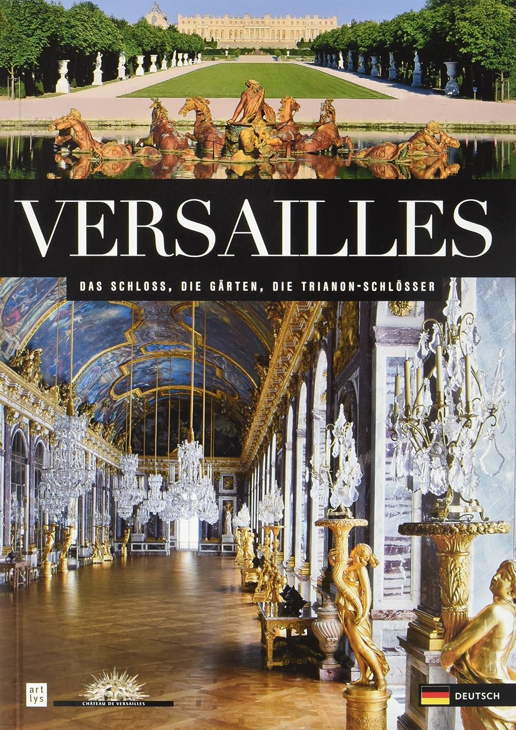 Amazon.com: versailles (all): LE CHATEAU, LE PARC, LE DOMAINE DE ...