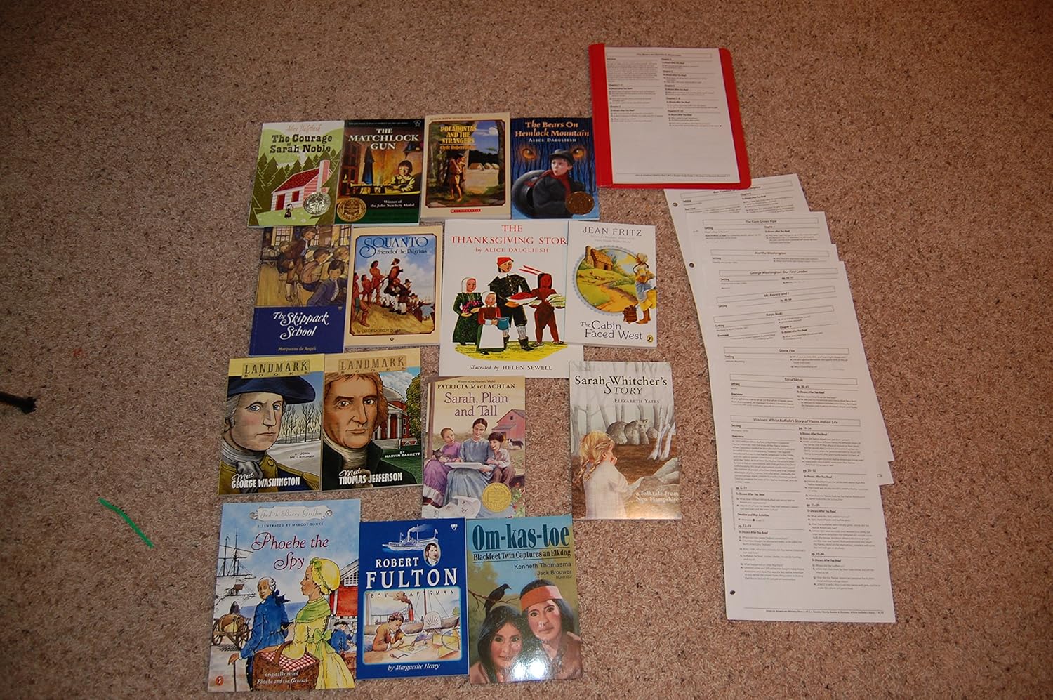 Amazon.com: Sonlight Homeschool Curriculum-Core D Readers (Books plus ...