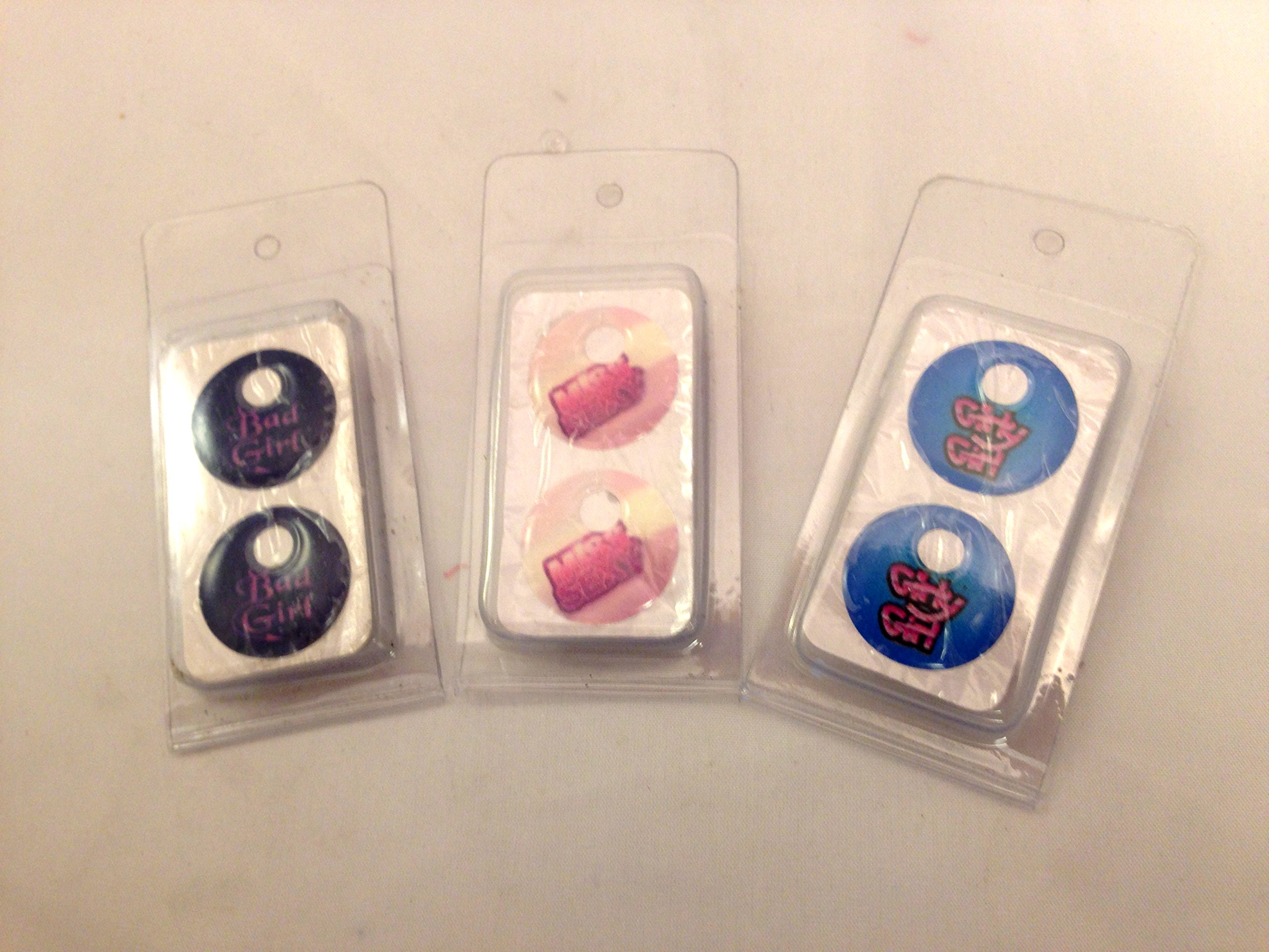 Buy Key Fob Sticker - Make Your Keys Individual And Recognisable ...