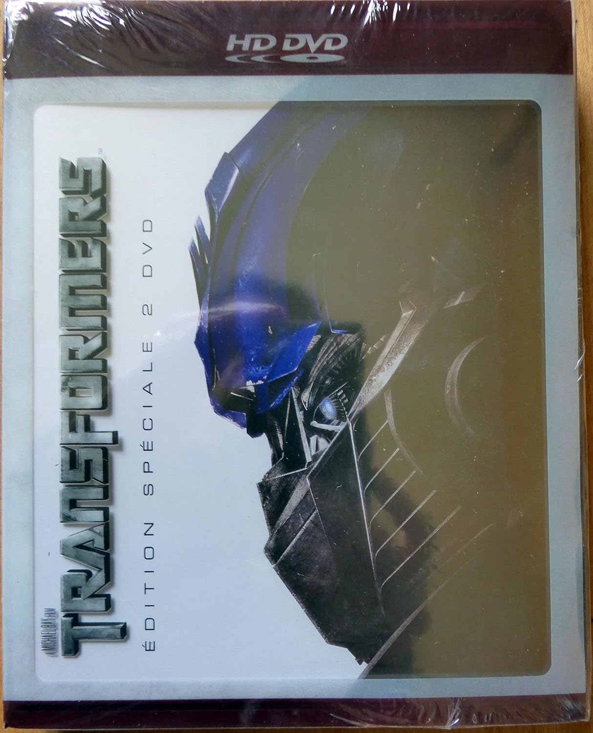 Transformers [Region 2] (English audio. English subtitles): Amazon.co ...