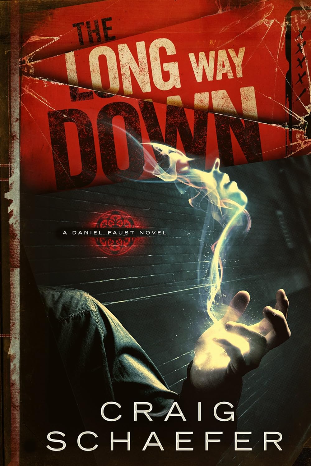 The Long Way Down (Daniel Faust Book 1) eBook : Schaefer, Craig: Amazon ...
