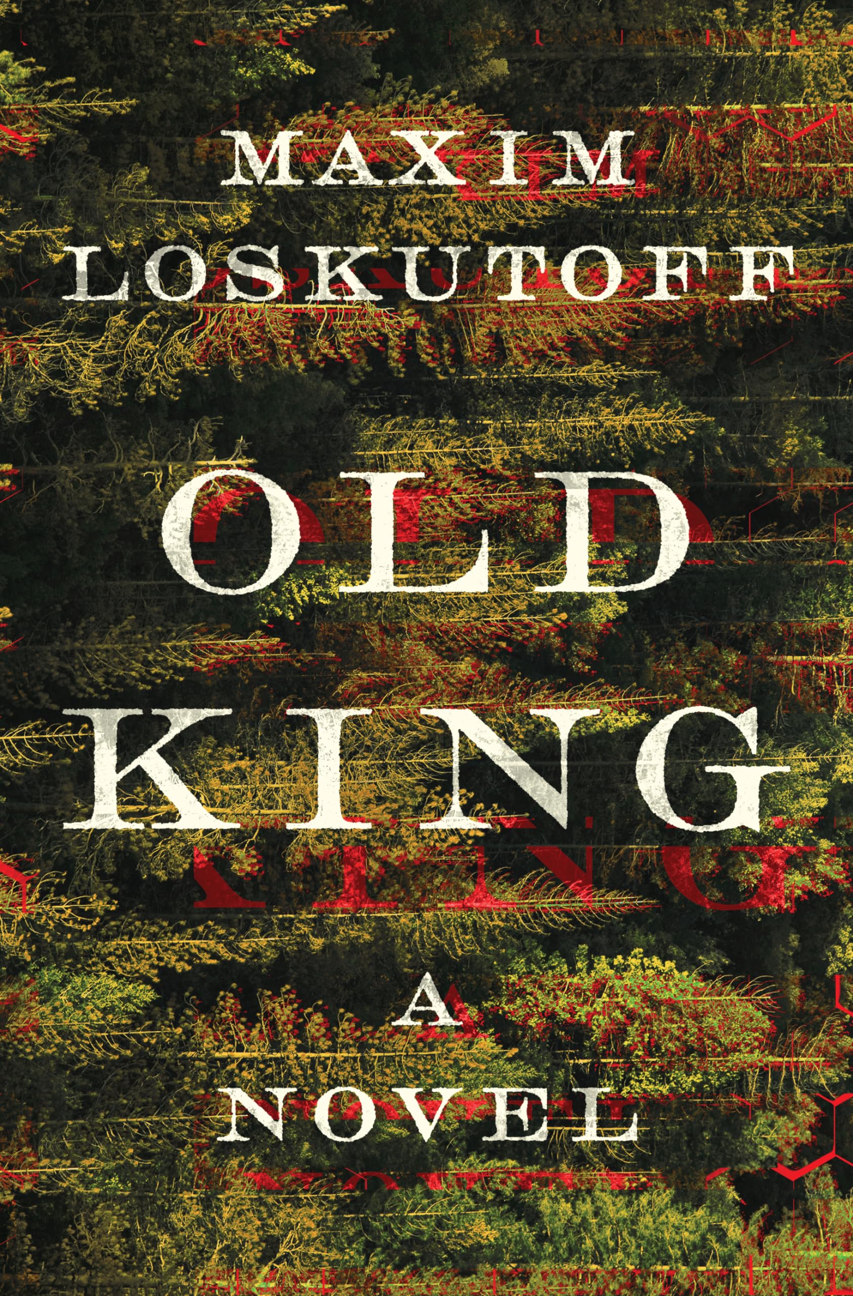 Amazon.com: Old King: A Novel: 9780393868197: Loskutoff, Maxim: Books