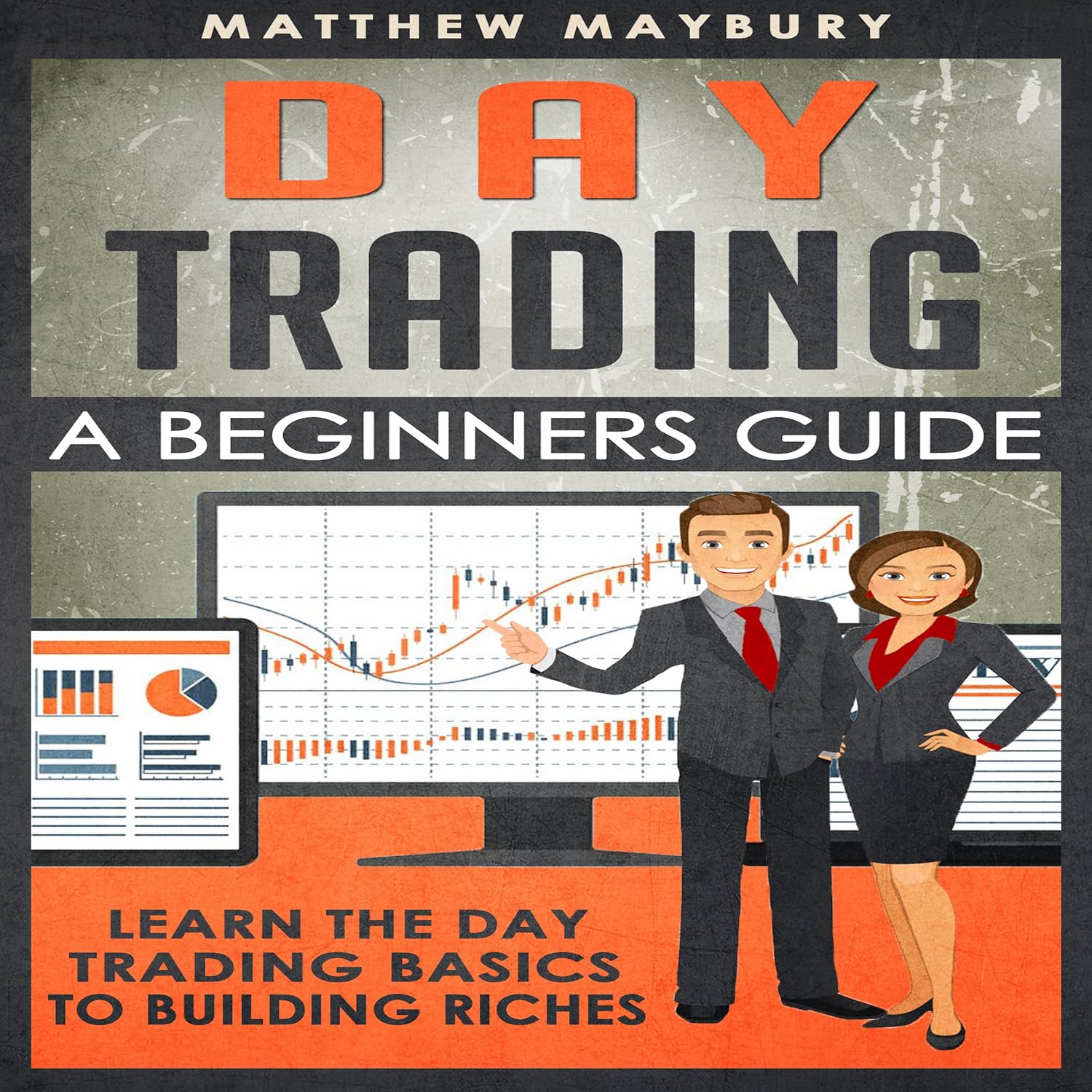 Amazon.com: Day Trading: A Beginner's Guide to Day Trading: Learn the ...